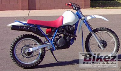 Yamaha XT 250 gallery